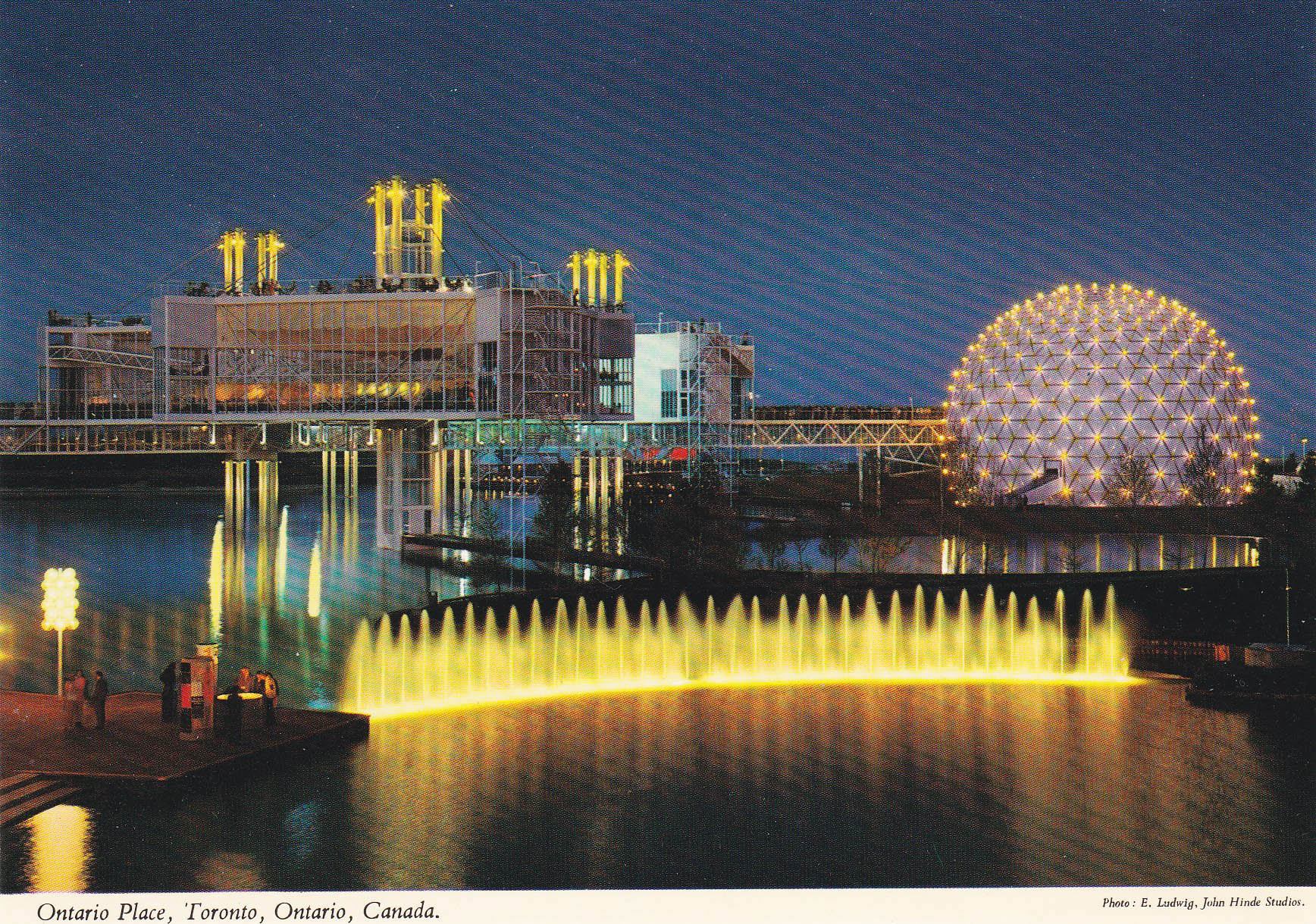 Learning from Ontario Place – VanderPalette